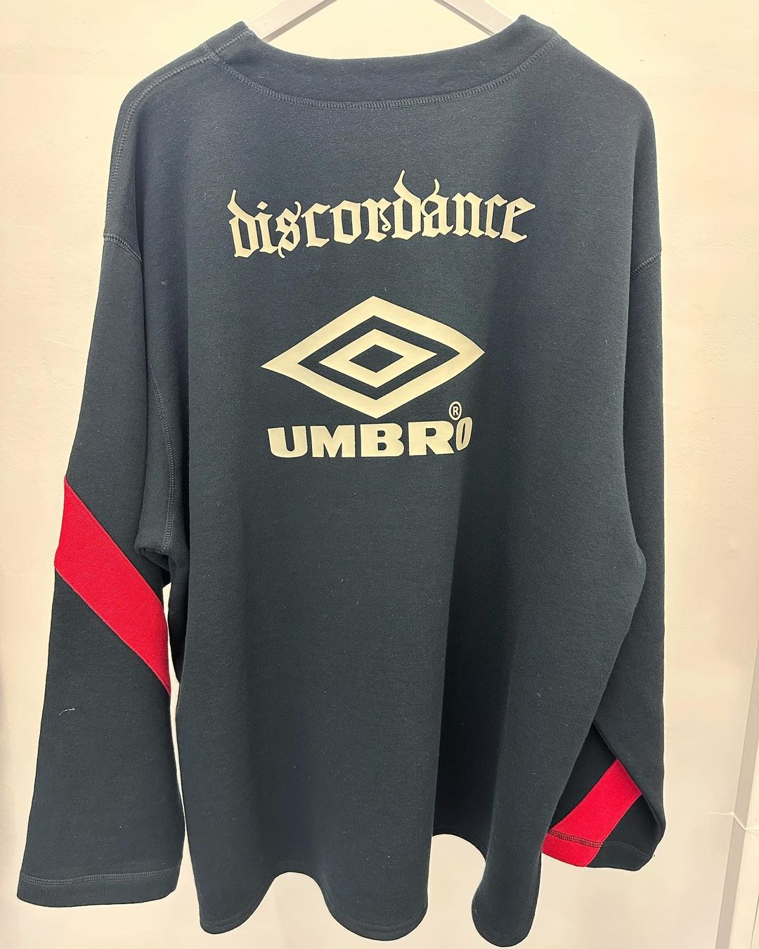 Umbro 才是那个 2024 年最酷的运动品牌？ – NOWRE现客
