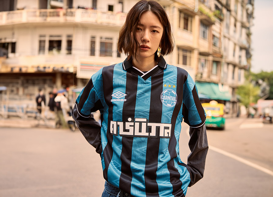 Umbro 才是那个 2024 年最酷的运动品牌？ – NOWRE现客