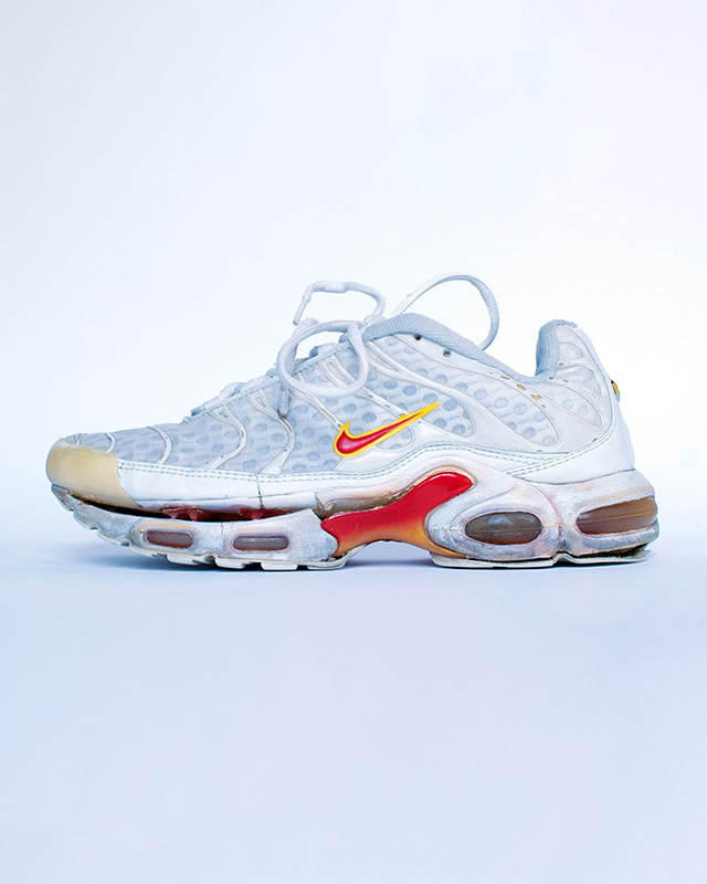 你留意过脚下的气垫吗？ – NOWRE现客