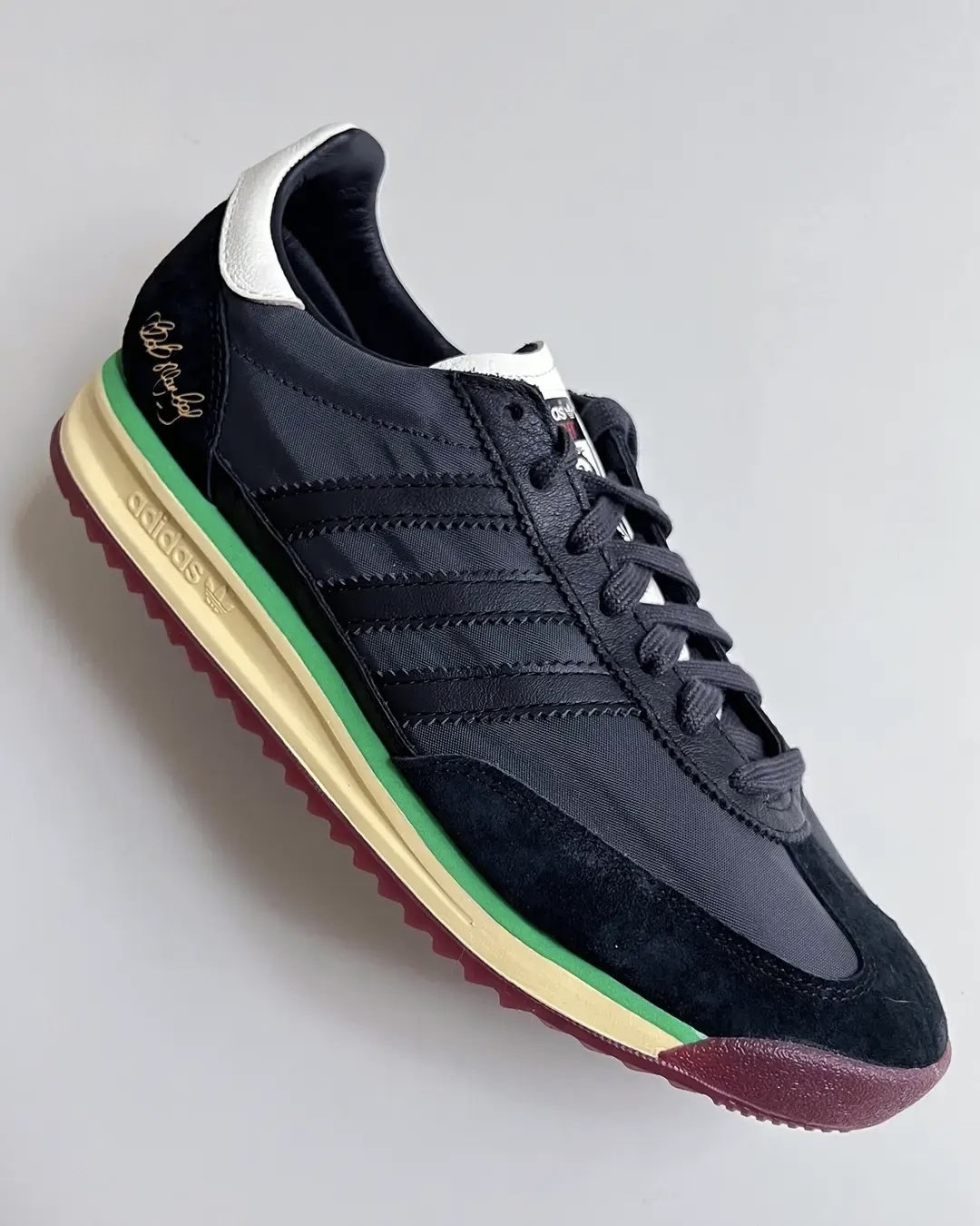 从 Samba 到 SL72，来 adidas 德国总部了解「T头鞋」的制作 – NOWRE现客