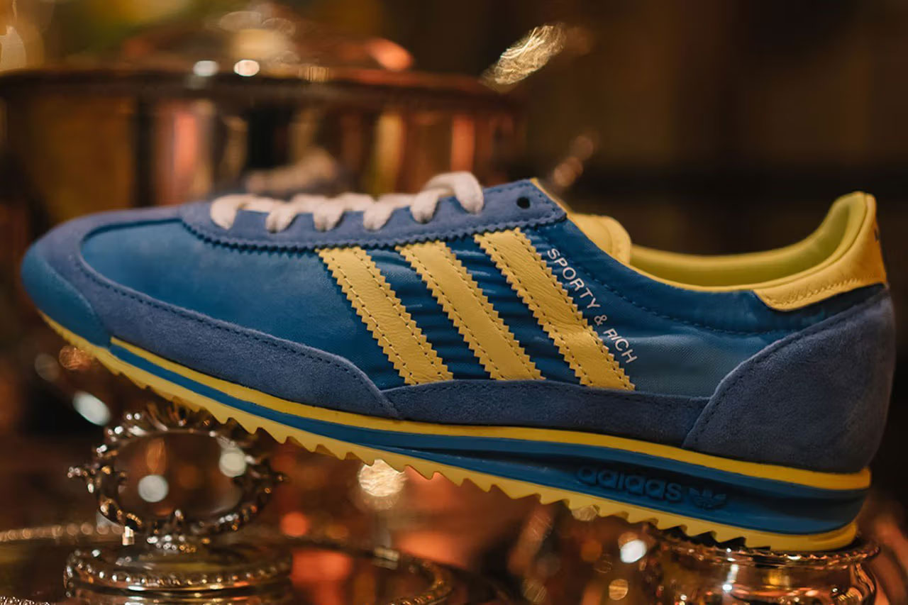 从 Samba 到 SL72，来 adidas 德国总部了解「T头鞋」的制作 – NOWRE现客