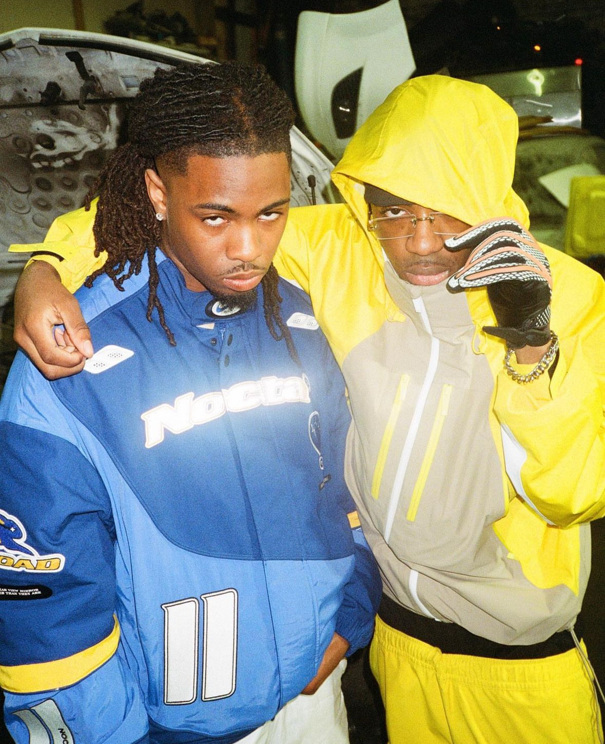 Diss 这么久，Drake 和 Lamar 开始喷「穿搭」了？ – NOWRE现客