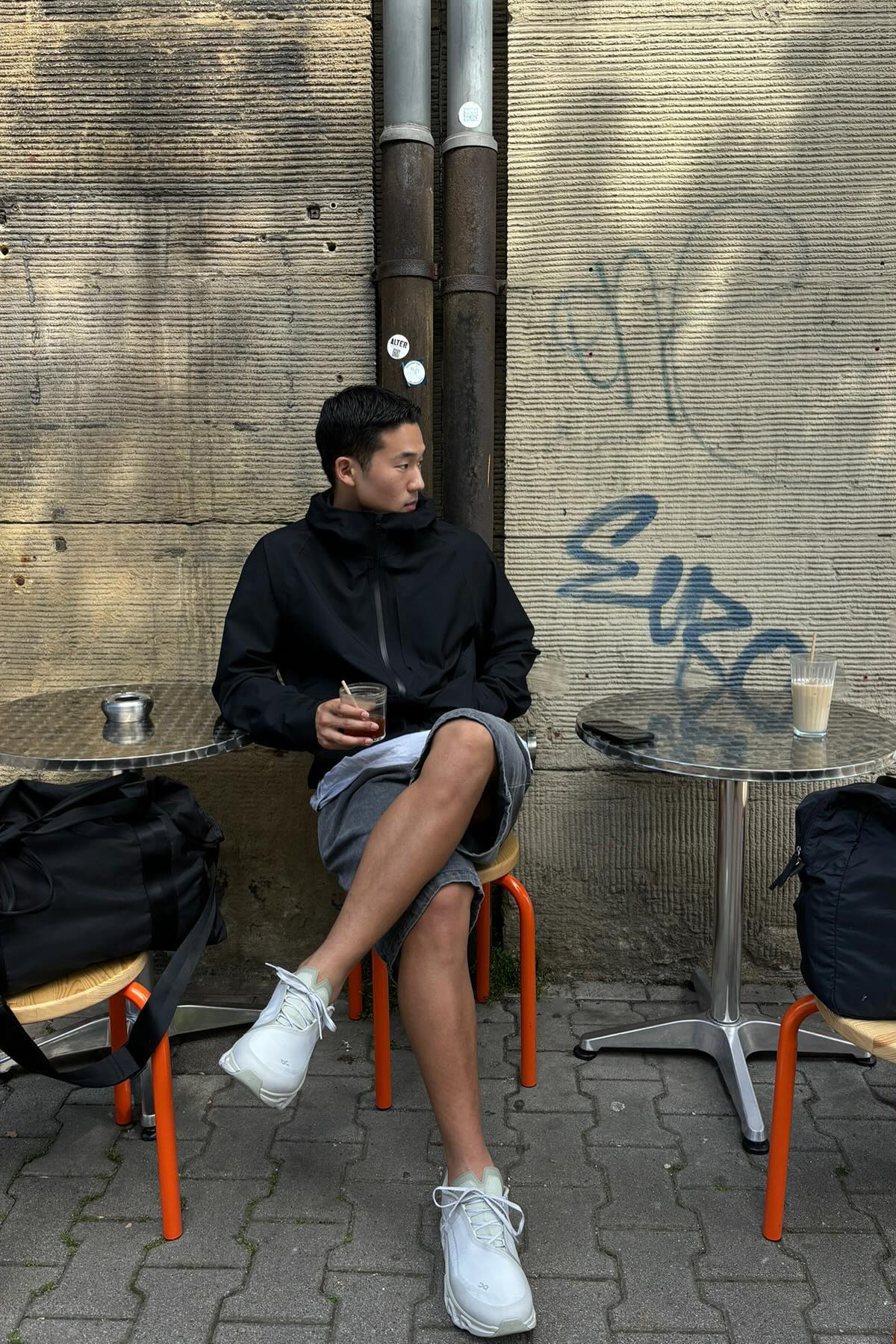 都这么会「搭配」On x PAF？ – NOWRE现客