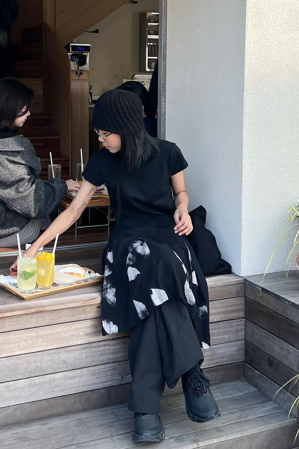 都这么会「搭配」On x PAF？ – NOWRE现客