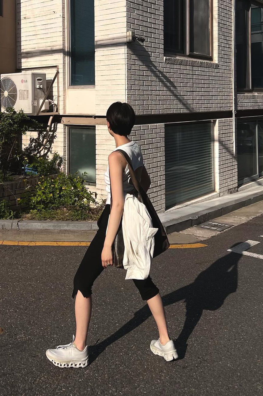 都这么会「搭配」On x PAF？ – NOWRE现客