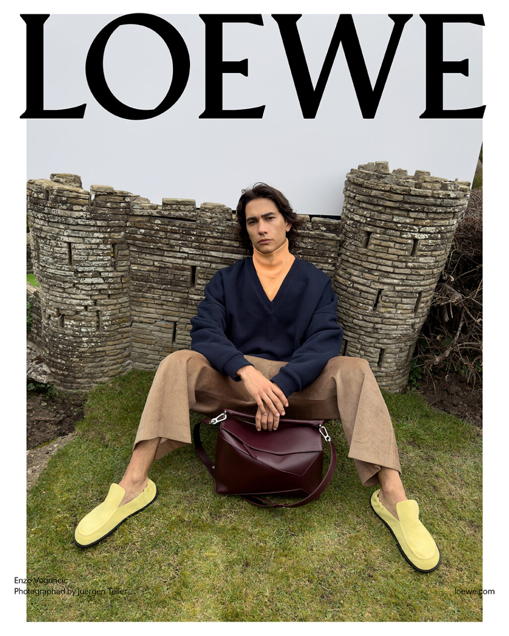 LOEWE 靠什么打败 Miu Miu 成为当季最热品牌？ – NOWRE现客