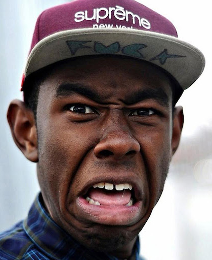 Tyler The Creator 的那些 Supreme 经典造型… – NOWRE现客